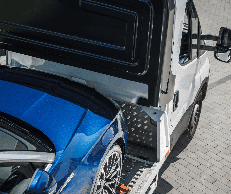 Do I Need to be Present During a Tow? | Marietta Towing & Roadside ...
